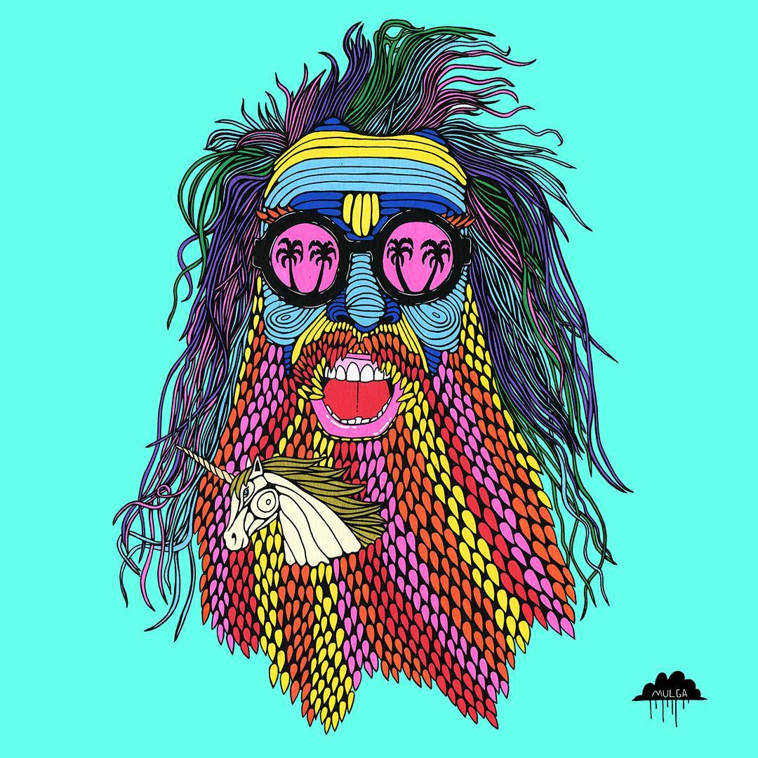 MULGA X AUSTRALIA'S GOT TALENT – Mulga The Artist