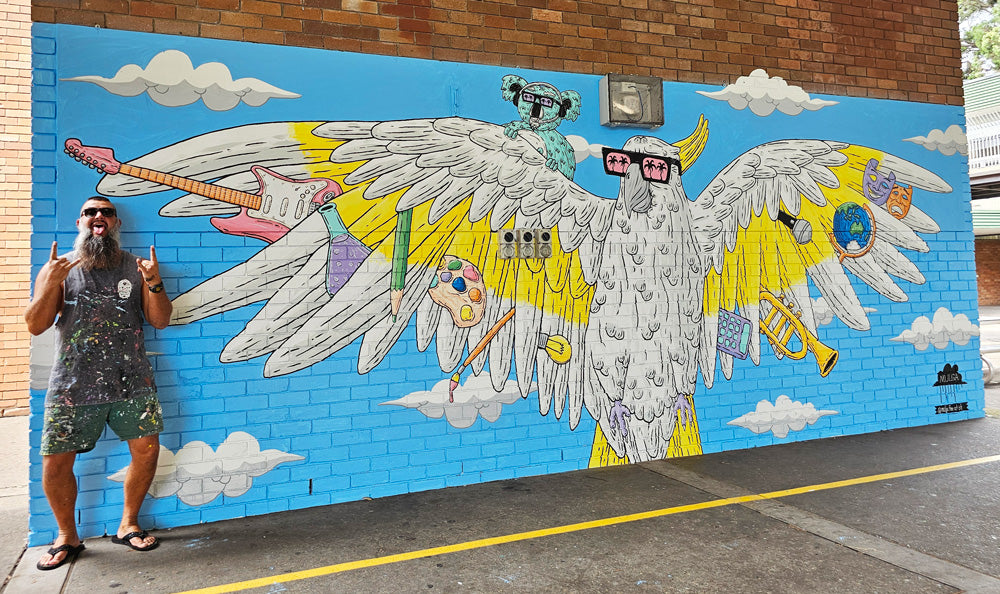Caringbah High School Logo Sydney To Caringbah High School 5 Ways To