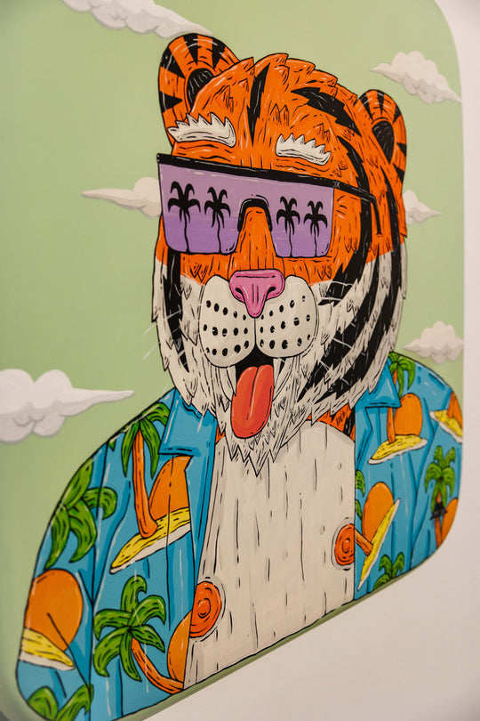Original Artworks – Mulga The Artist