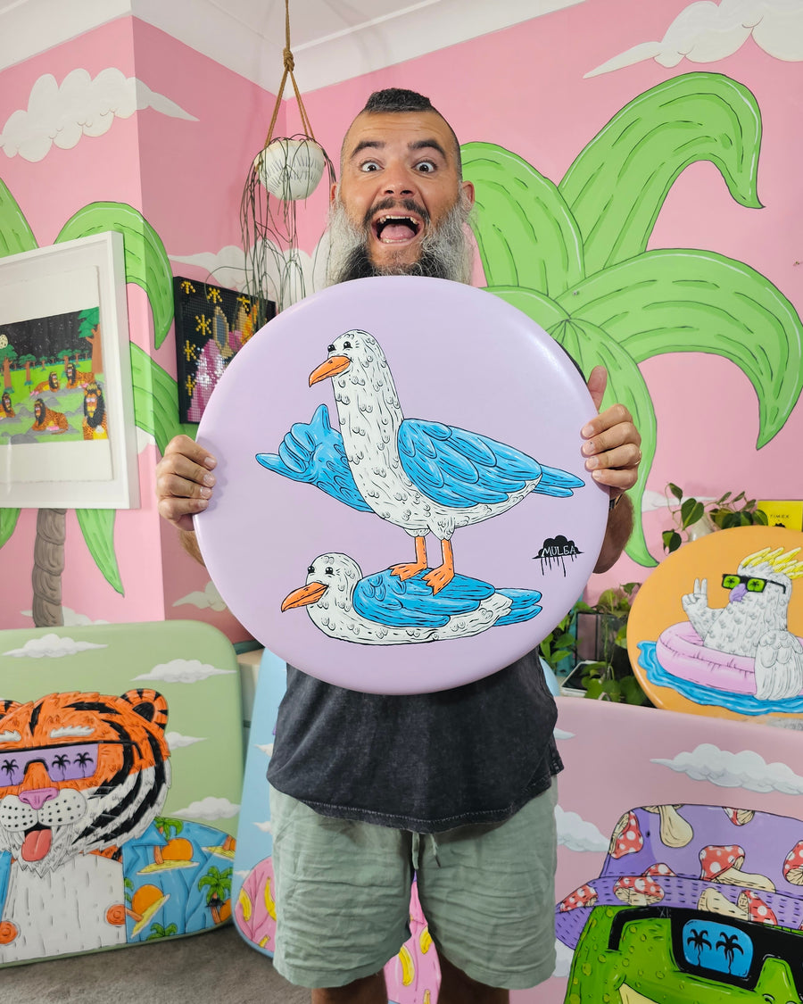 Original Artworks – Mulga The Artist