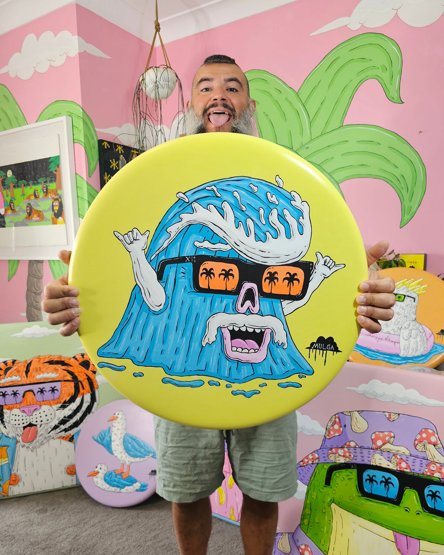 Original Artworks – Mulga The Artist