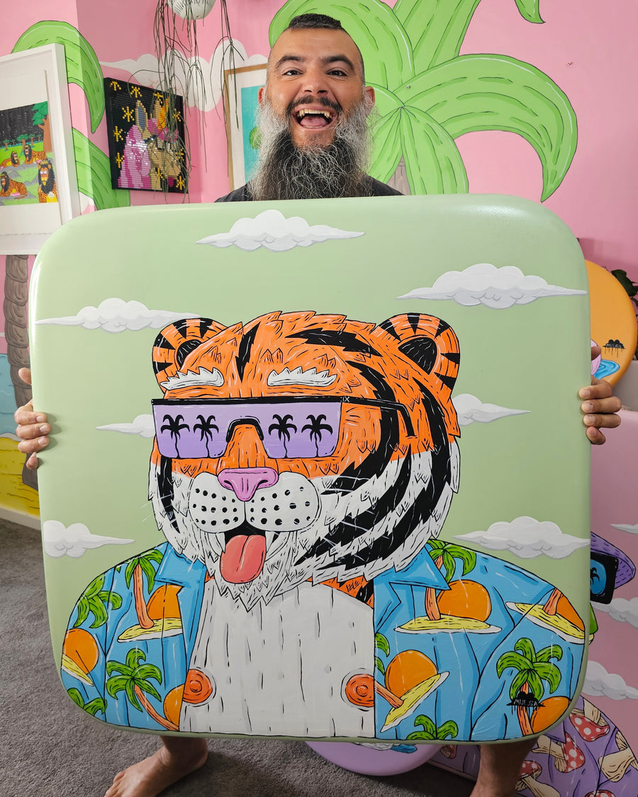 Original Artworks – Mulga The Artist