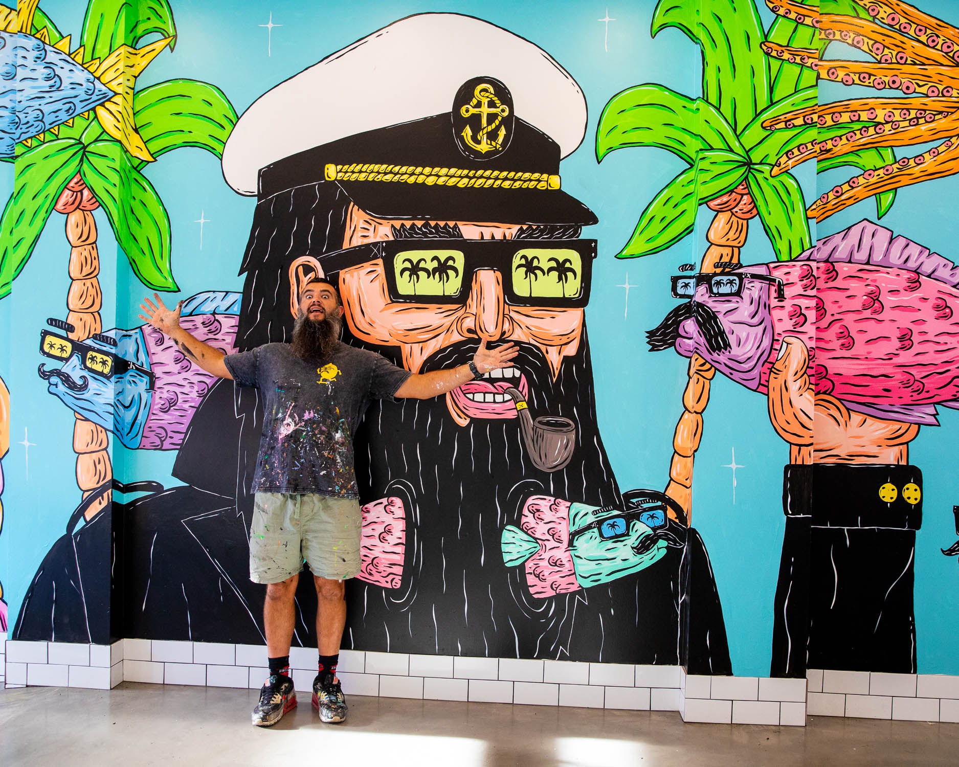 Mulga the Artist – Mulga The Artist