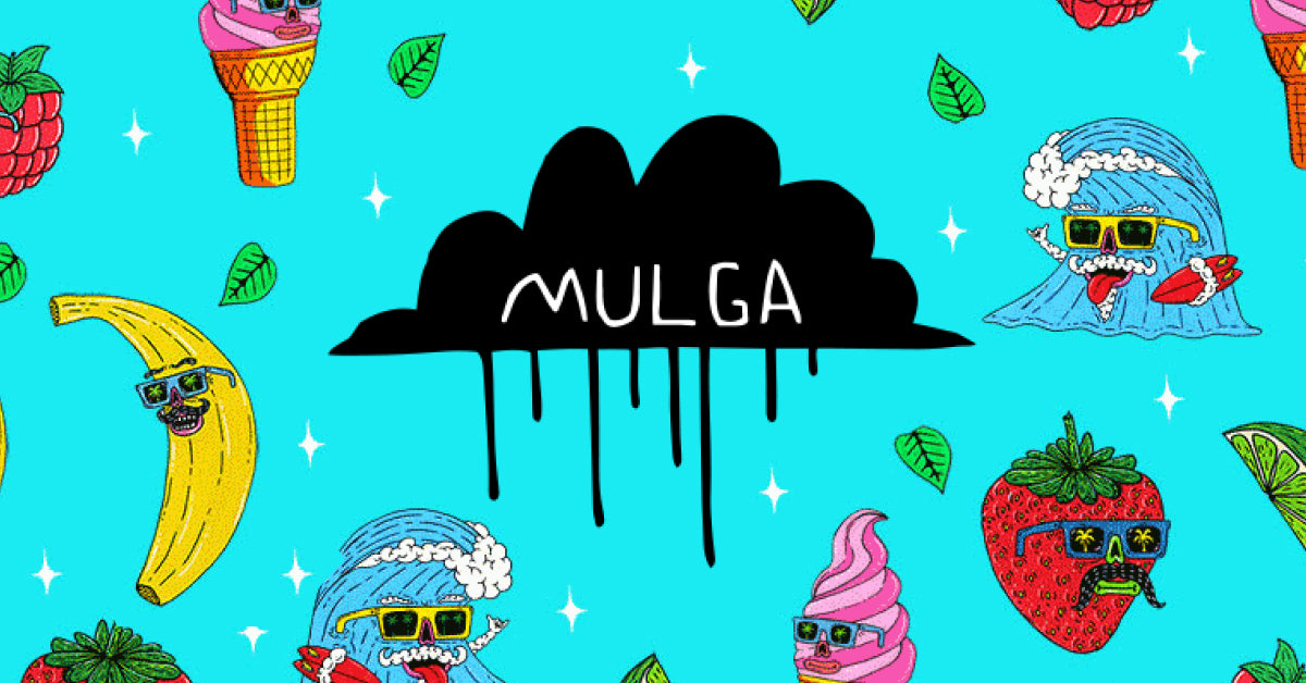 The Gorilla Muralist: The full story of Mulga – Mulga The Artist