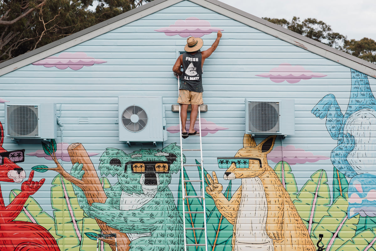 Mulga the Artist – Mulga The Artist