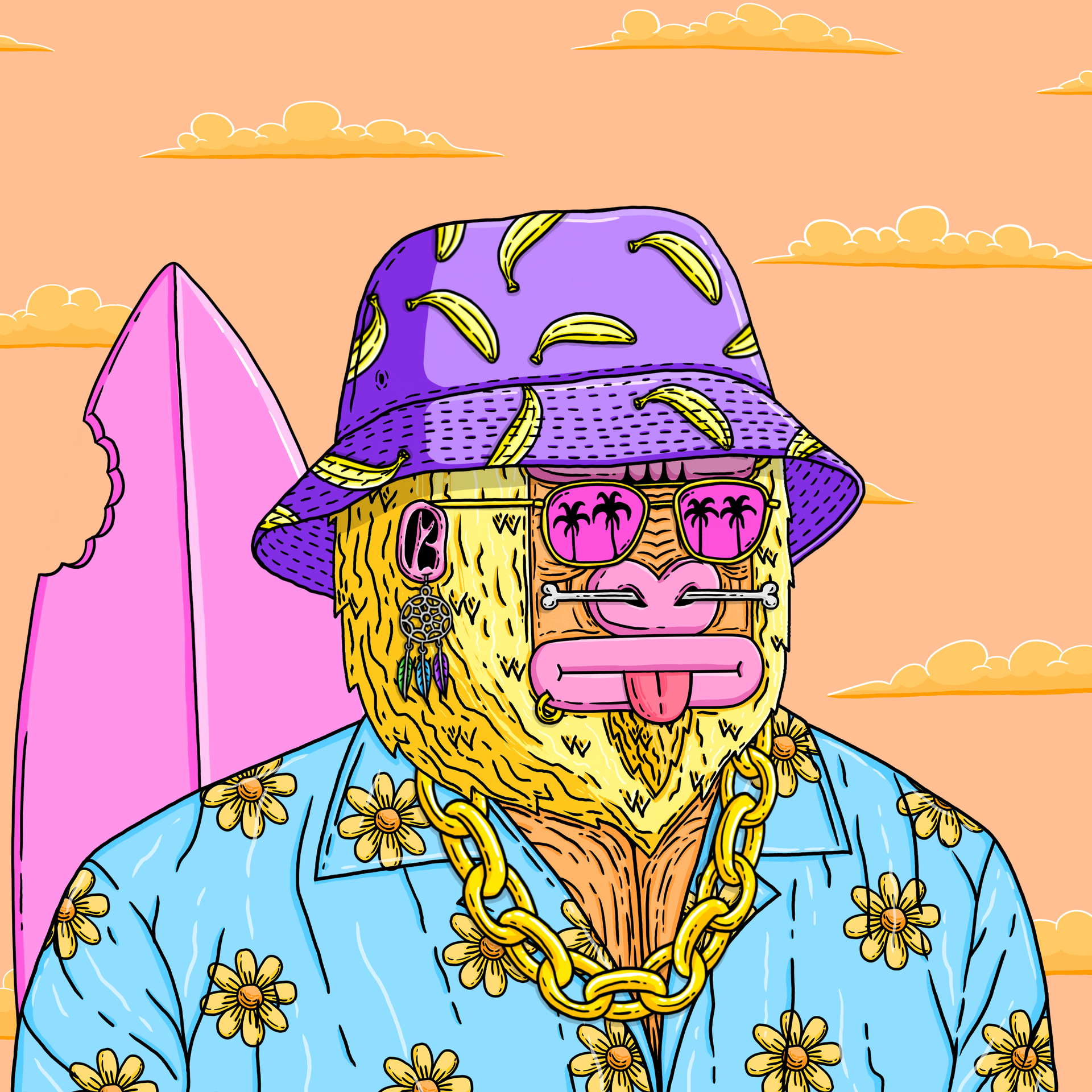 Meet Mulga – Mulga The Artist