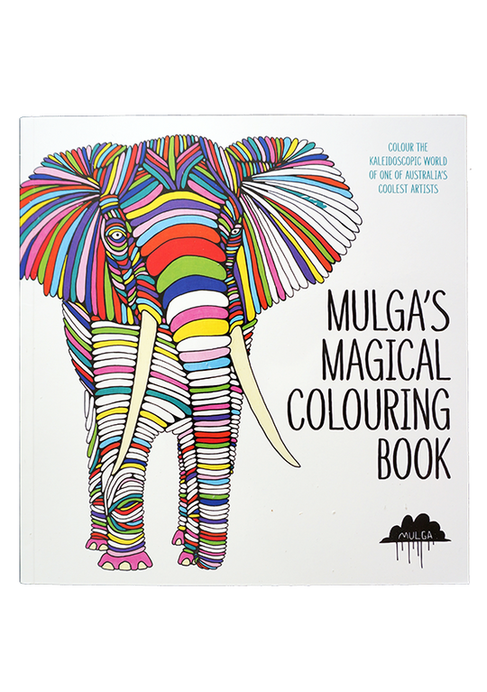 Mulga the Artist – Mulga The Artist