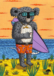 Mulga the Artist – Mulga The Artist